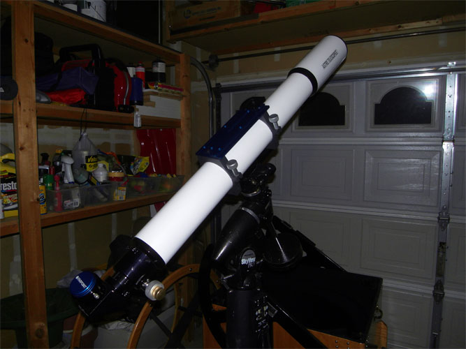 Telescopes of FaintFuzzies.com